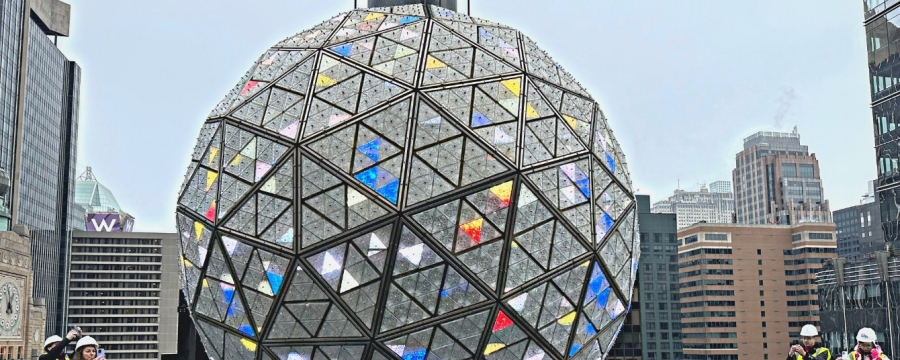 Times Square New Year's Eve 2023: Ultimate Guide to NYC Ball Drop Event